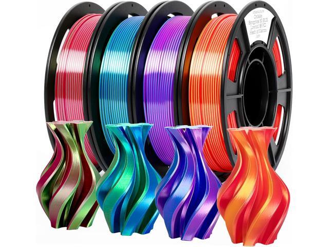 Click here for Epelay 3D Printing Filament Bundle  Silk PLA Print... prices