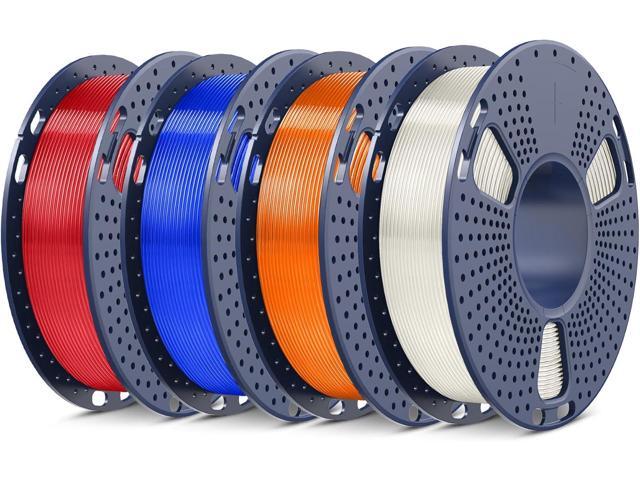 Click here for SUNLU 250g 3D Printer Filament Bundle  PLA Plus Fi... prices