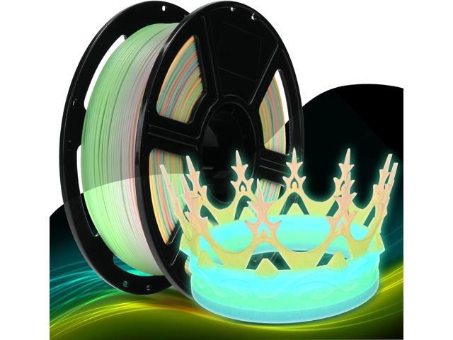 Click here for FLASHFORGE Rapid PLA Filament 1.75mm Luminous Melo... prices