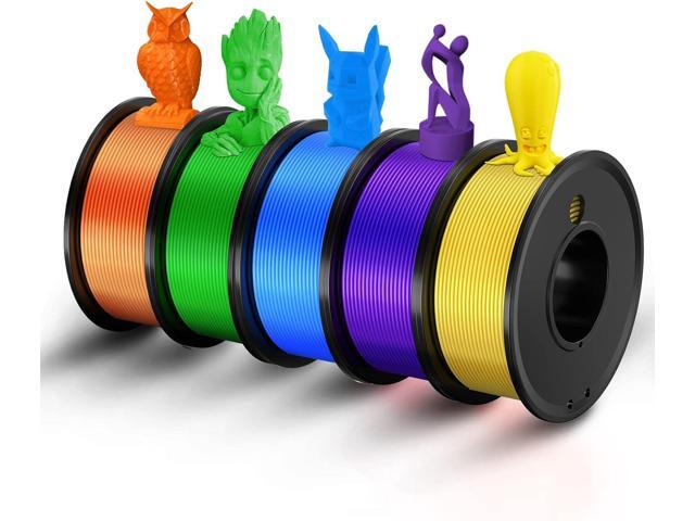 Click here for 3D Printer Filament PLA 1.75mm 3-D Printing Materi... prices