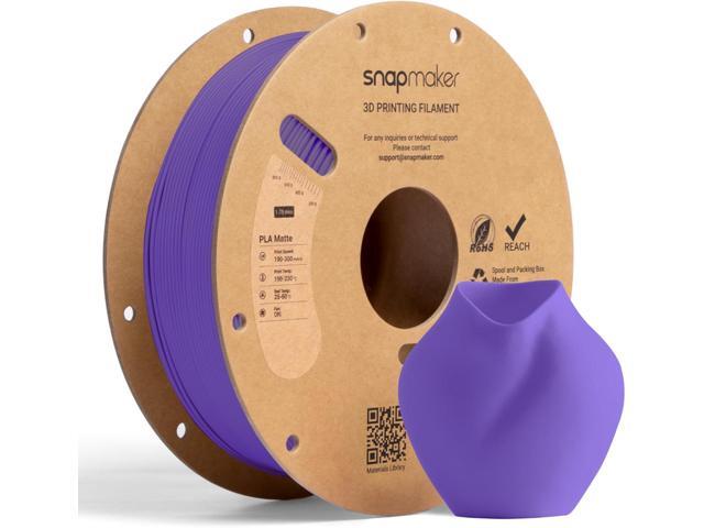 Click here for Snapmaker Matte PLA Filament 1.75mm  RFID 3D Print... prices
