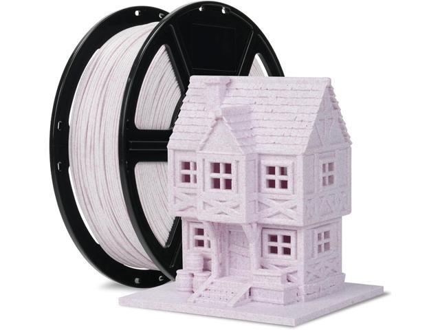 Click here for FLASHFORGE Rapid PLA Filament 1.75mm Marble Red  M... prices