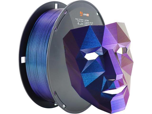Click here for LOVOON 3D PLA Filament 1.75mm  Burnt Titanium 3D P... prices