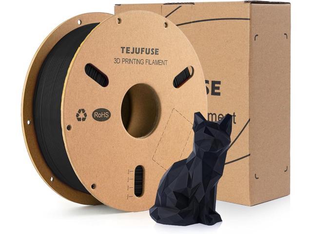 Click here for PLA 3D Printer Filament 1.75mm  Black  1kg (2.2lbs... prices