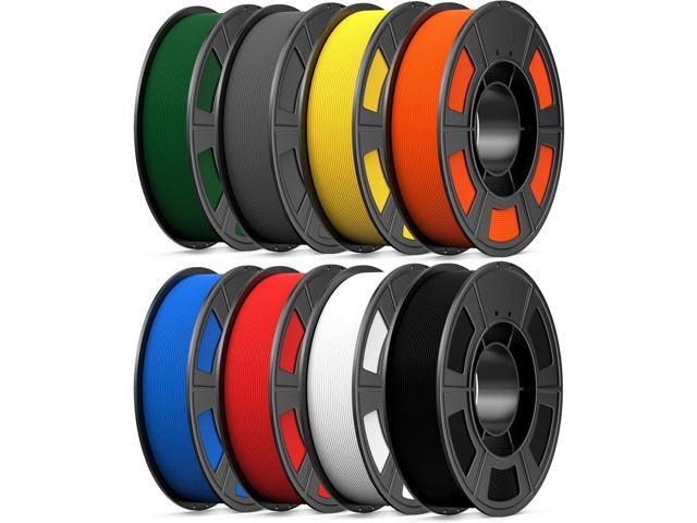 Click here for PETG Filament 1.75mm 250G*8  3D Printer Filament B... prices