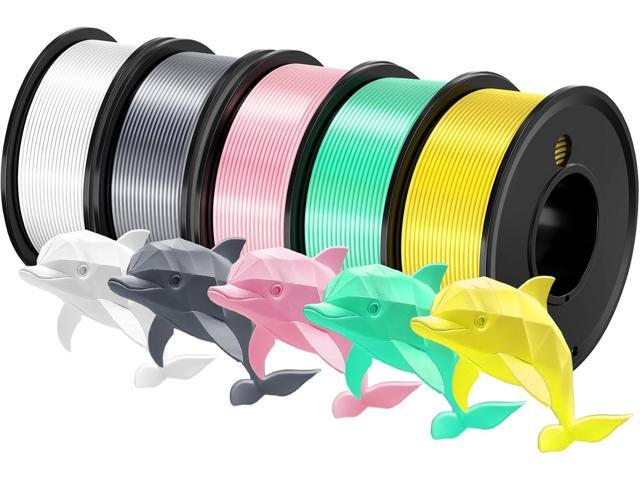 Click here for Dollate 3D Printing Filament - 5 Color Printing Fi... prices
