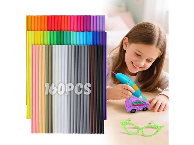 Click here for Biubee 32 Colors 3D Pen Filament Refills Compatibl... prices