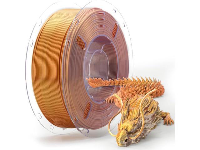 Click here for VOXELAB Silk Tri-Color PLA Filament 1.75mm for 3D... prices
