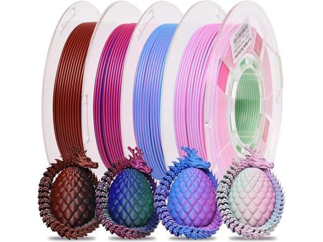 Click here for RAMBERY Matte Tri Color & Dual Color 3D Printer Fi... prices