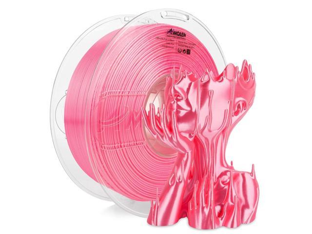 Click here for AMOLEN Silk PLA 3D Printer Filament  Shiny Silk Pi... prices