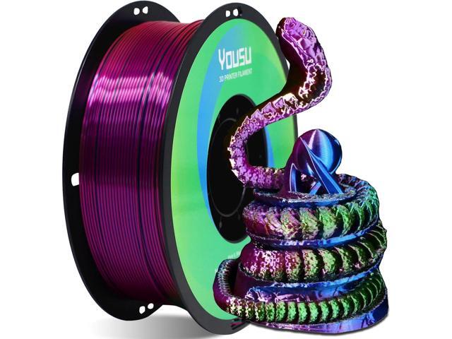 Click here for YOUSU Tri Color PLA 3D Printer Filament 1.75mm  Co... prices
