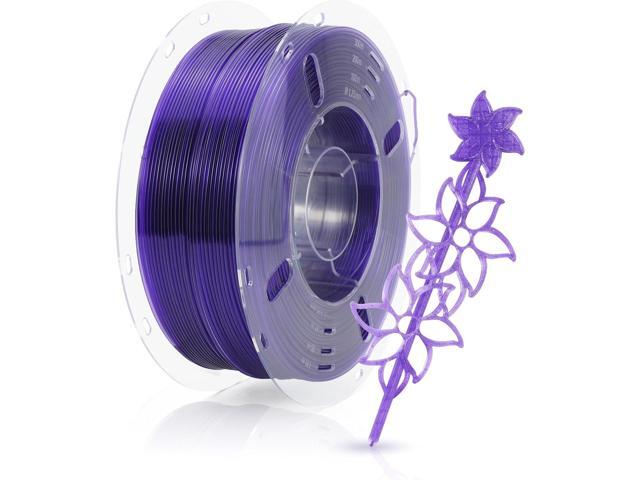 Click here for Transparent Filament Clear PETG 1.75mm Rapid PETG... prices