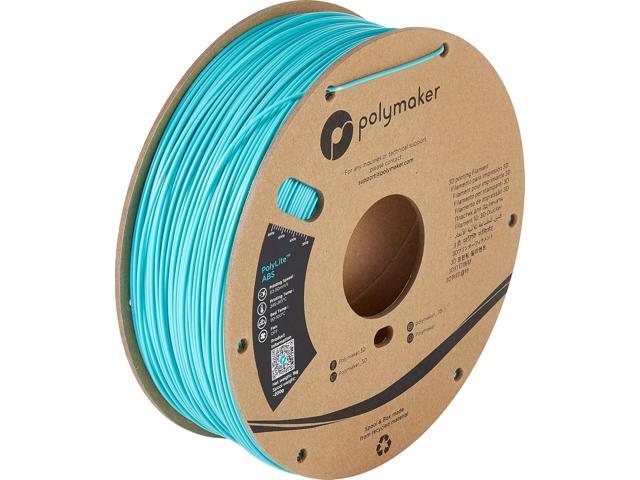Click here for Polymaker ABS Filament 2.85mm Teal  1kg 3D Printin... prices