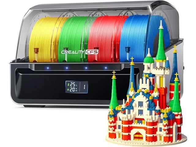 Click here for Official Creality CFS  Multicolor 3D Printer Filam... prices