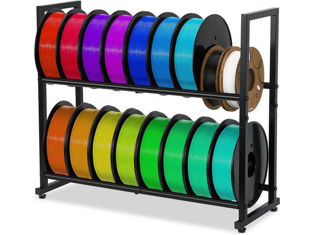 Click here for ikkle 3D Printer Filament Storage Rack - Tabletop... prices