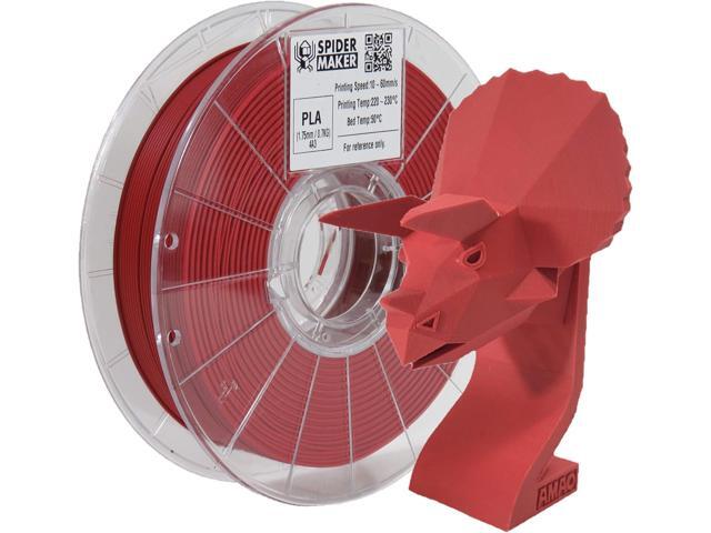 Click here for SpiderMaker 3D Matte PLA Filament (PLA+) - Matte F... prices