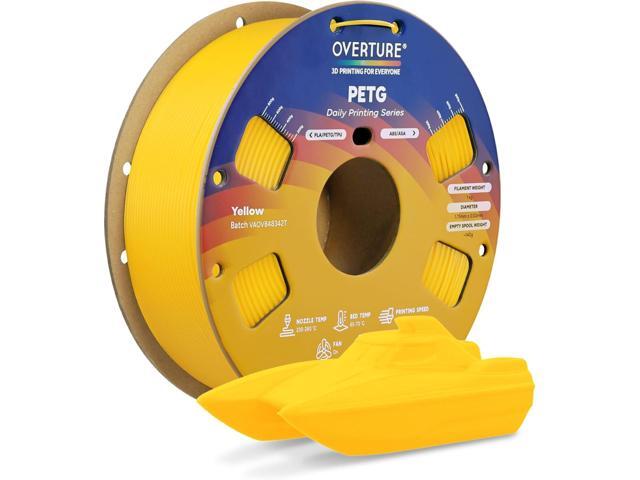 Click here for OVERTURE PETG 3D Printer Filament 1.75mm  Neatly W... prices