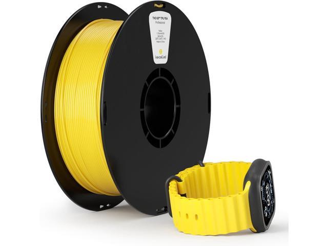Click here for kexcelled High Speed TPU Filament 1.75mm Yellow TP... prices