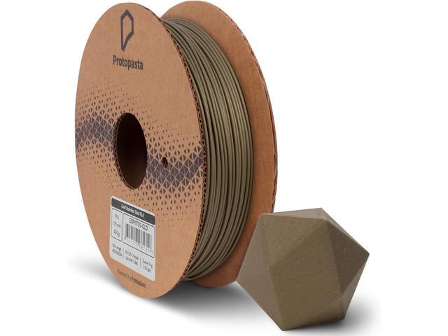 Click here for Protopasta Gold Stainless Steel Filled PLA 3D Prin... prices