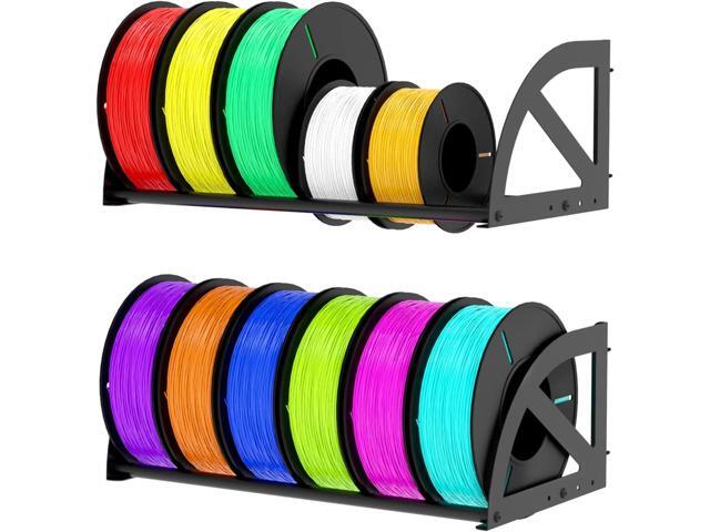Click here for Demao 3D Printer Filament Rack  2 Pack Wall-Mounte... prices
