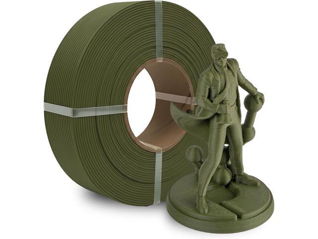 Click here for Polymaker Panchroma Refill Spool Matte Army Dark G... prices