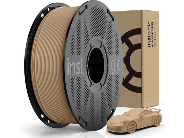 Click here for Inslogic Matte PLA Filament 1.75mm 3D Printer Fila... prices
