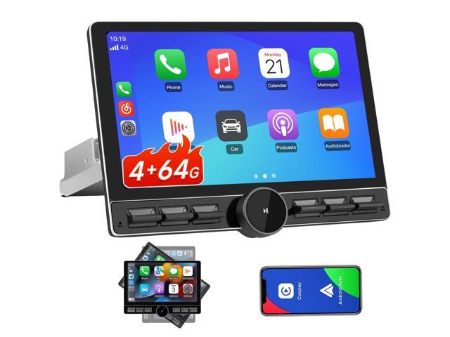 Click here for litillbuly 10.6 Inch Android 13 Single Din Car Rad... prices
