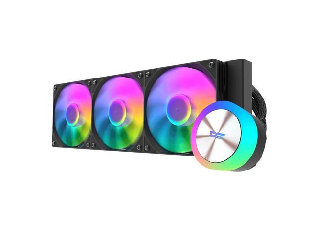 Click here for darkFlash DG360D  360mm AIO Liquid CPU Cooler  ARG... prices