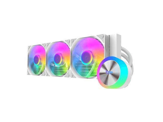 Click here for darkFlash DG360D  360mm AIO Liquid CPU Cooler  ARG... prices