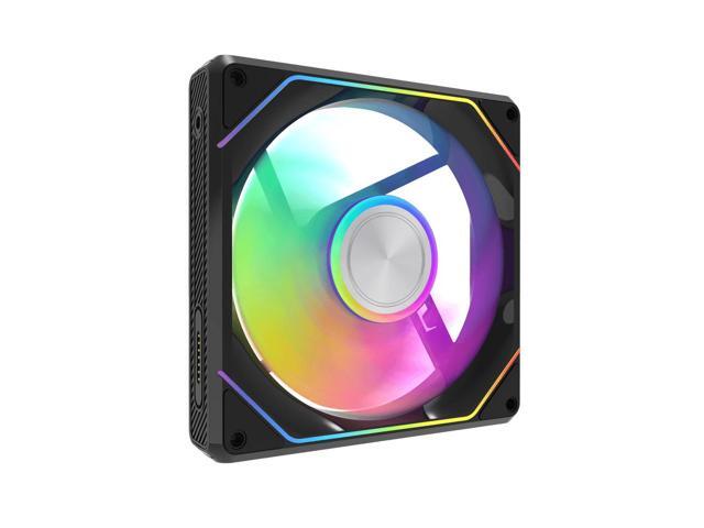 Click here for darkFlash G24  Single 120mm Magnetic ARGB PWM Case... prices