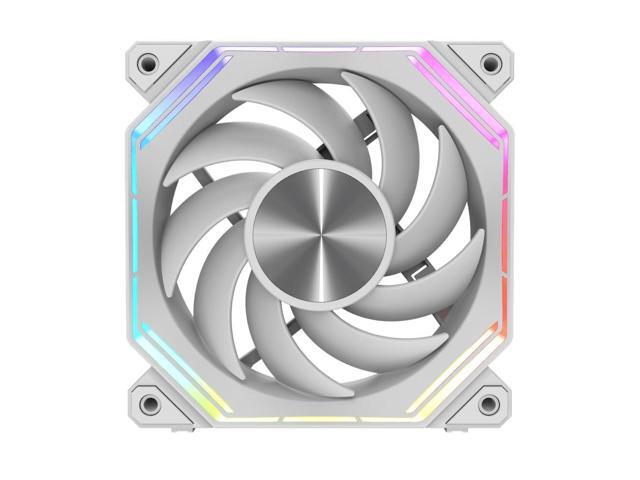 Click here for darkFlash INF34  3Pack 120mm ARGB PWM DaisyChain C... prices