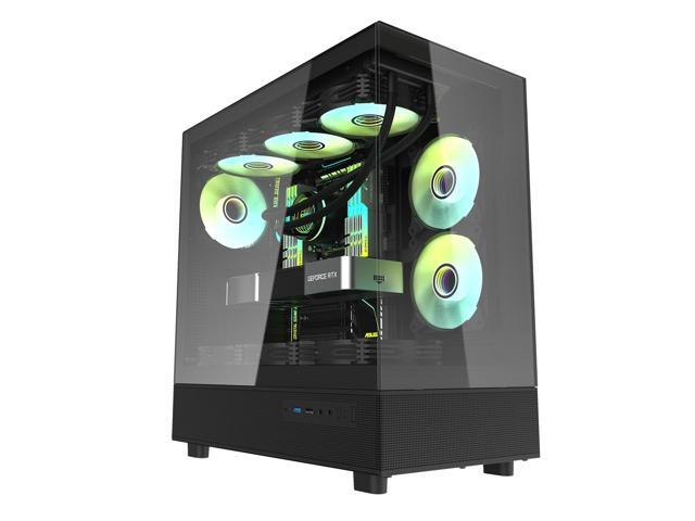 Click here for darkFlash DPX90  ATX Mid-Tower Gaming PC Case  3x... prices