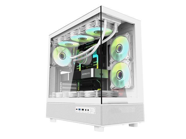 Click here for darkFlash DPX90  ATX Mid-Tower Gaming PC Case  3x... prices
