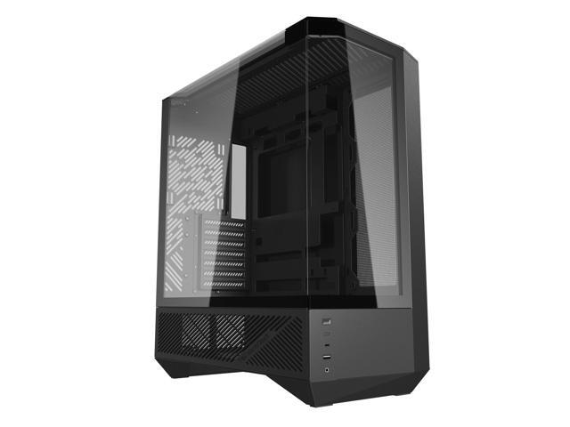Click here for darkFlash DY460  ATX Full-Tower Gaming Case  330°... prices