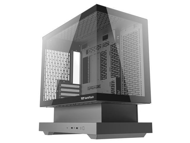 Click here for darkFlash FLOATRON F1  M-ATX Mid-Tower Gaming Case... prices