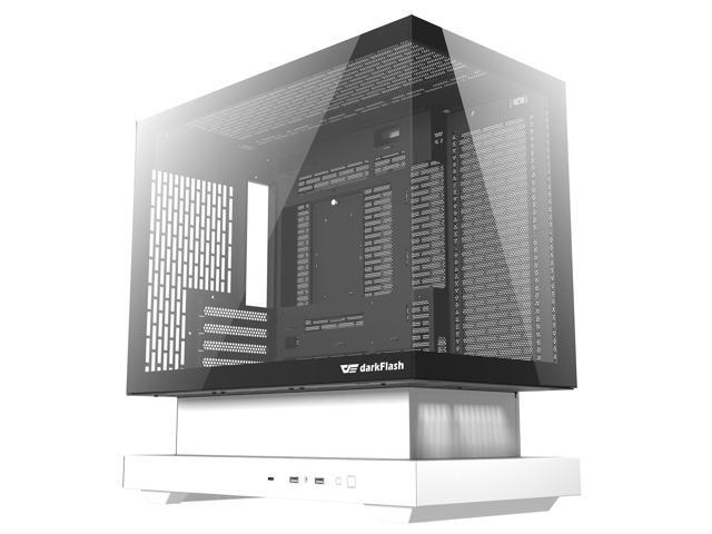 Click here for darkFlash FLOATRON F1  M-ATX Mid-Tower Gaming Case... prices