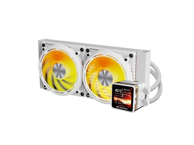 Click here for darkFlash DE240  AIO 240mm Liquid CPU Cooler  Dual... prices
