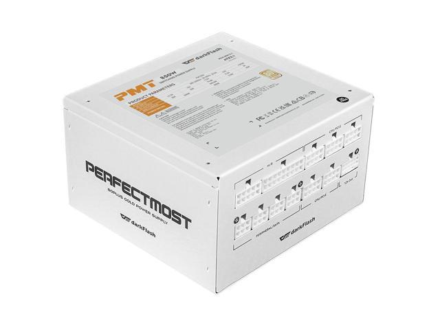 Click here for darkFlash PMT850  850W Fully Modular Power Supply... prices