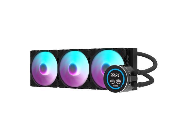 Click here for darkFlash DN360D 360mm AIO Liquid CPU Cooler 2.1 L... prices