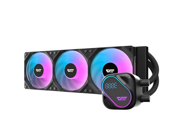 Click here for darkFlash EXPLORE DO360 360mm AIO Liquid CPU Coole... prices