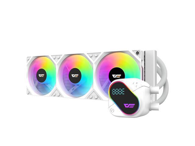Click here for darkFlash EXPLORE DO360 360mm AIO Liquid CPU Coole... prices