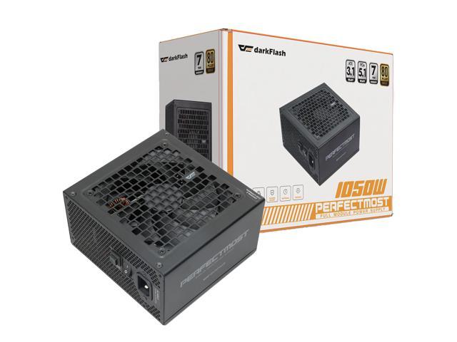 Click here for darkFlash PMT1050  1050W Fully Modular Power Suppl... prices