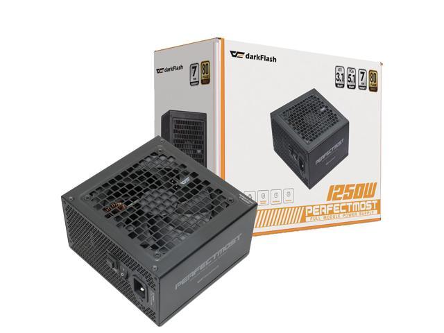 Click here for darkFlash PMT1250  1250W Fully Modular Power Suppl... prices