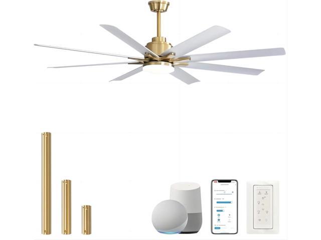 Click here for Sofucor Smart Ceiling Fan with Lights and Remote W... prices