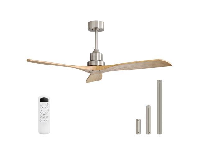 Click here for Sofucor 52 Inch Ceiling Fan with Remote 3 Blade Ca... prices