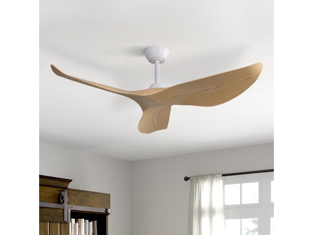 Click here for Sofucor 52 Downrod Ceiling Fan No Light with Remot... prices