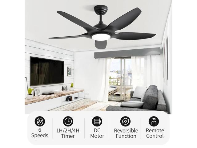 Click here for Sofucor Fan 48 Inch Ceiling Fans w/ Lights & Remot... prices