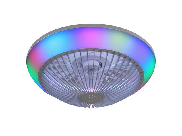 Click here for Sofucor 15 Inch Flush Mount Ceiling Fans with Ligh... prices