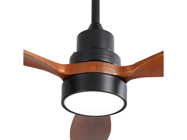 Click here for Sofucor Modern 52in 3CCT LED Lights Ceiling Fan an... prices