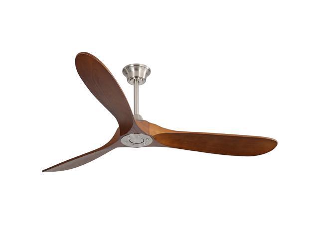 Click here for Sofucor Large Ceiling Fan No Light 60 Reversible M... prices